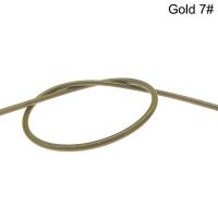 China Flexible 3.2mm Nylon Brake Hose PU Coated SAE J1401 Brake Line Hose for sale