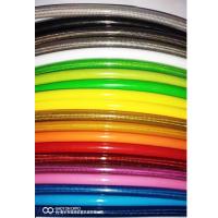 China 200m / Roll AN3 Motorcycle Brake Pipes PTFE Brake Line Hose Abrasion Proof for sale