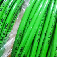 China 39cm-200cm Brake Lines Hoses Nylon Stainless Steel Braided Clutch Line for sale