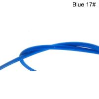 China DOT Braided Brake Hose Motorcycle Aging Resistant 70Mpa Burst Pressure for sale