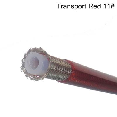 China Hydraulic Replacement Nylon Brake Hose Motorcycle Brake Hose 1/8'' for sale
