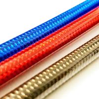 China Daikin Universal Braided PTFE Brake Hose SS304 Flexible Brake Line for sale