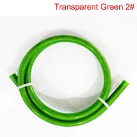 China 3.2*7.2mm Stainless Steel 304  PTFE Brake Lines For Racing Motorcycle Use for sale