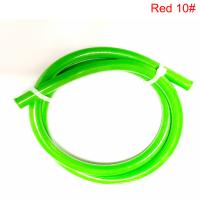 China Racing Motorcycle PTFE Brake Hose Reinforce PU PVC Cover for sale