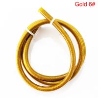 China Single Layer Braided PTFE  Hose With High Tensile Strength for sale