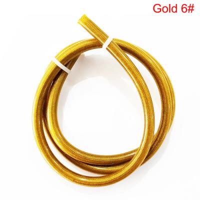 China Single Layer Braided PTFE  Hose With High Tensile Strength for sale