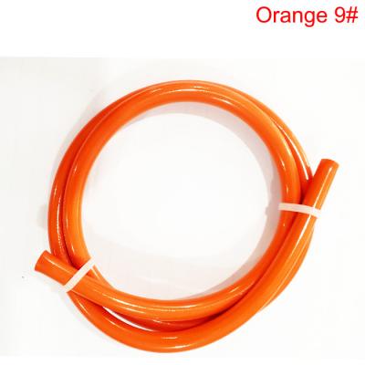China AN3 Stainless Steel Braided PTFE Brake Hose 1/8