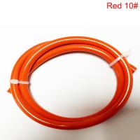 China Daikin Universal Braided PTFE Brake Hose SS304 Flexible Brake Line for sale