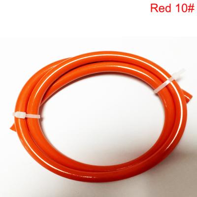China Daikin Universal Braided PTFE Brake Hose SS304 Flexible Brake Line for sale