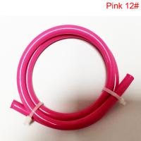 China 1/8'' SS Braided PTFE Brake Hose ATV Motorcycle Hydraulic Brake Line for sale