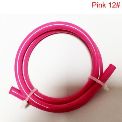 China 1/8'' SS Braided PTFE Brake Hose ATV Motorcycle Hydraulic Brake Line for sale