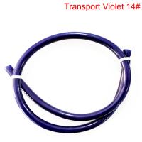 China AN3 Fluid Hydraulic Stainless Steel Braided PTFE Brake Hose Lines Motorcycle for sale