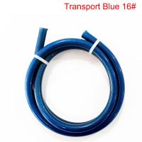 China 304 Stainless Steel PTFE Brake Hose Abrasion Resistant PVC / PU Coating for sale