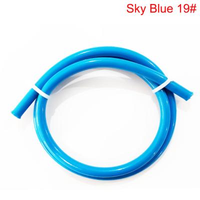 China AN3 Braided  Brake Line 1/8'' Burst Pressure 70Mpa CQC Approval for sale