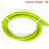 China 3.2*7.5mm Chemical Resistant Nylon Brake Line For Motorcycle for sale
