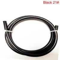 China 304 Stainless Steel Nylon Brake Hose Low Expansion Brake Flexi Hose for sale