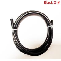 China 304 Stainless Steel Nylon Brake Hose Low Expansion Brake Flexi Hose for sale
