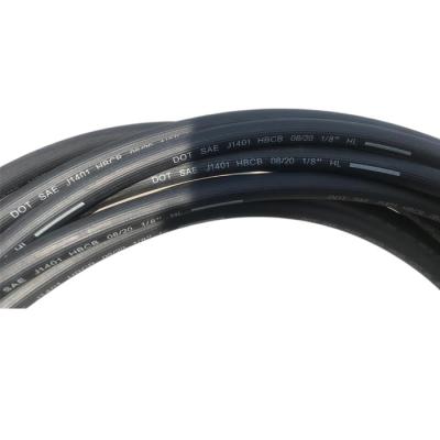 China M10 EPDM Brake Hose Synthetic High Pressure Rubber Brake Hose for sale