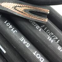 China SAE J1401 Hydraulic Rubber EPDM Brake Hose 1/8