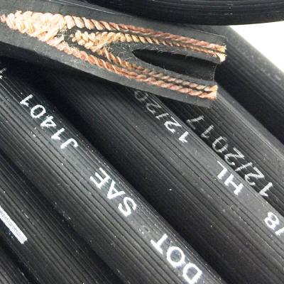 China SAE J1401 Hydraulic Rubber EPDM Brake Hose 1/8