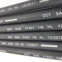 China SAE J1401 Hydraulic Rubber EPDM Brake Hose 1/8