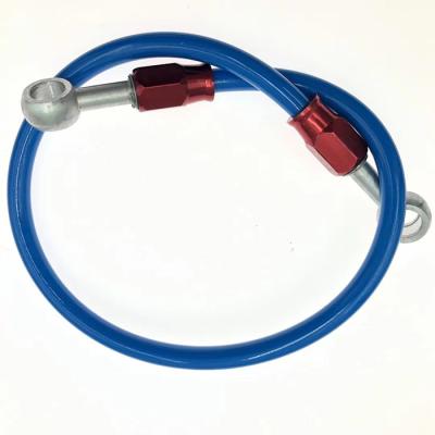 China High Quality Stainless Steel Brake Hose Assembly Lines for sale