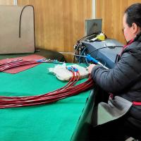 China High Quality Stainless Steel Brake Hose Assembly Lines for sale