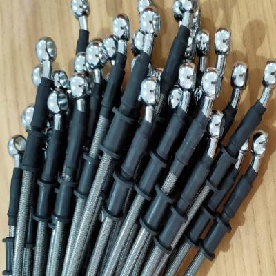 China -AN3 Racing Car Motorcycle Race Front Rear Hydraulic Brake Hose Assembly for sale