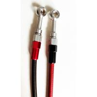 China Front Rear Brake Hose Assembly With Excellent Aging Resistance for sale