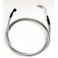 China An3 3AN Brake Line Assembly Female Fittings 70Mpa Burst Pressure for sale