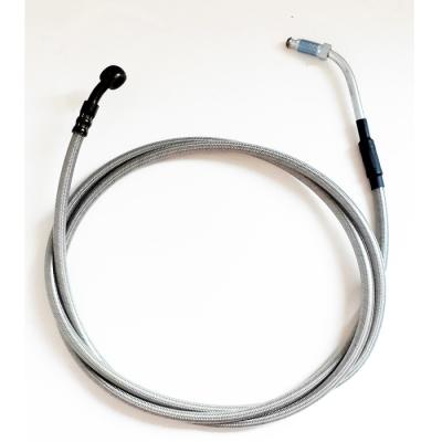 China An3 3AN Brake Line Assembly Female Fittings 70Mpa Burst Pressure for sale