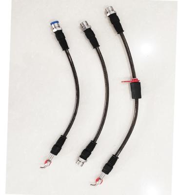 China Auto Parts Brake Hose Assembly SAE J1401 Brake Hose Replacement for sale