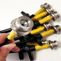 China DOT SAE J1401 PTFE Brake Lines Replacement Hydraulic Expansion Resistant for sale