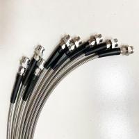 China AN3 AN4  Brake Hose Kit High Pressure Braided Brake Line Kit for sale