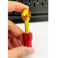 China AN3 Aluminum Banjo Bolt And Fitting Quick Release Connect for sale