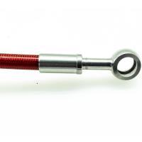 China AN3 Stainless Steel Brake Hose Banjo Bolts Swivel Banjo Fitting for sale