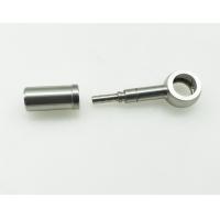 China Stainless Steel Hardline Fitting -3 AN AN3 Female Tube Nut and Sleeve for sale