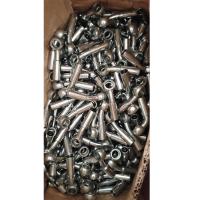 China M10*1 Chromed Brake Hose Banjos For Motorcycle Use for sale
