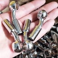 China M10 Ball Head Auto Or Motorcycle Brake Hose Ending Ends Fitting Used On 4X4 Racing Auto Motorcycle Brake System for sale