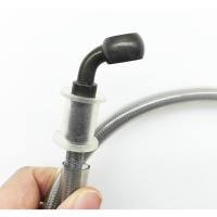 China Universal AN3 Brake Hose Banjo Fitting Army Green Banjo Crimp Fitting for sale