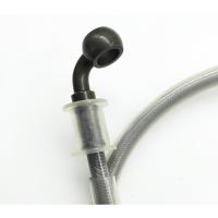 China M10 X 1.0mm Brake Hose Banjo Crimping For Caliper Master Cylinder for sale