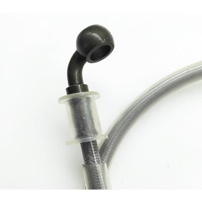 China M10 X 1.0mm Brake Hose Banjo Crimping For Caliper Master Cylinder for sale