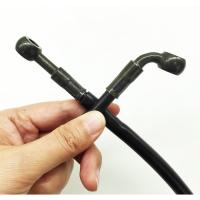 China 12mm Brake Hose Banjo Fitting M10×1.25mm For Brake Caliper Master Cylinder for sale