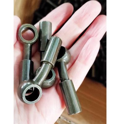 China M10*1 Braided Brake Hose Banjo Fitting Stainless Steel For Motorcycle for sale