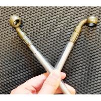 China AN3 3AN 10mm Brake Banjo Fittings 303 Stainless Steel Material for sale