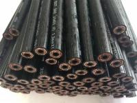 China SAE J1401 Black EPDM Rubber Brake Pipe Hydraulic Safe And Reliable for sale