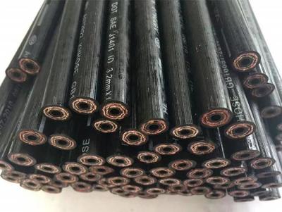 China SAE J1401 Black EPDM Rubber Brake Pipe Hydraulic Safe And Reliable for sale