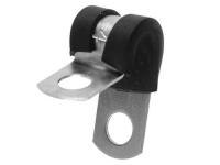 China Flex Brake Hose Clips Anoidized Surface Brake Pipe Clips 8mm for sale