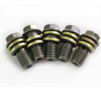 China KTM Brake Hose Banjo Bolt Motorcycle Banjo Fittings M10x1.0x19 for sale