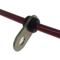 China Brake Hose Heat Shrink Sleeving And Tubing  Custom Insulation for sale